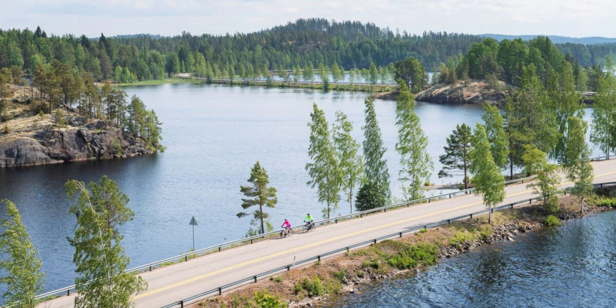 Puumala | Saimaan kaunein / Puumalan kunta