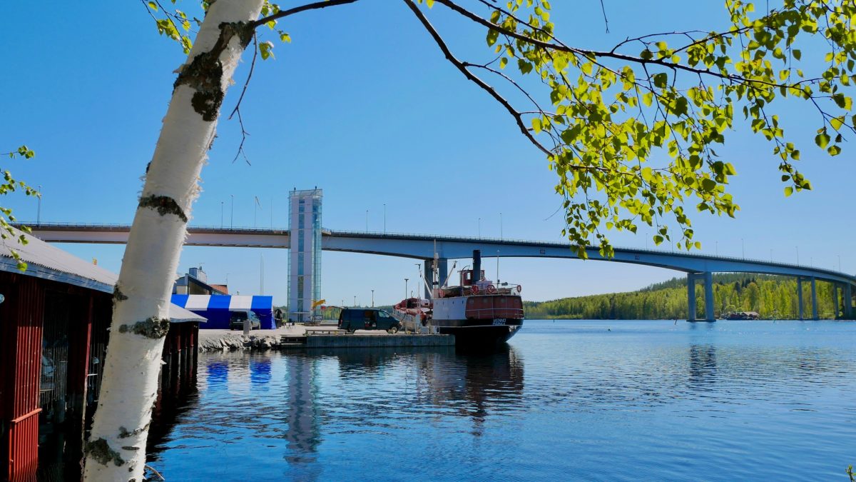 Puumala | Saimaan kaunein / Puumalan kunta