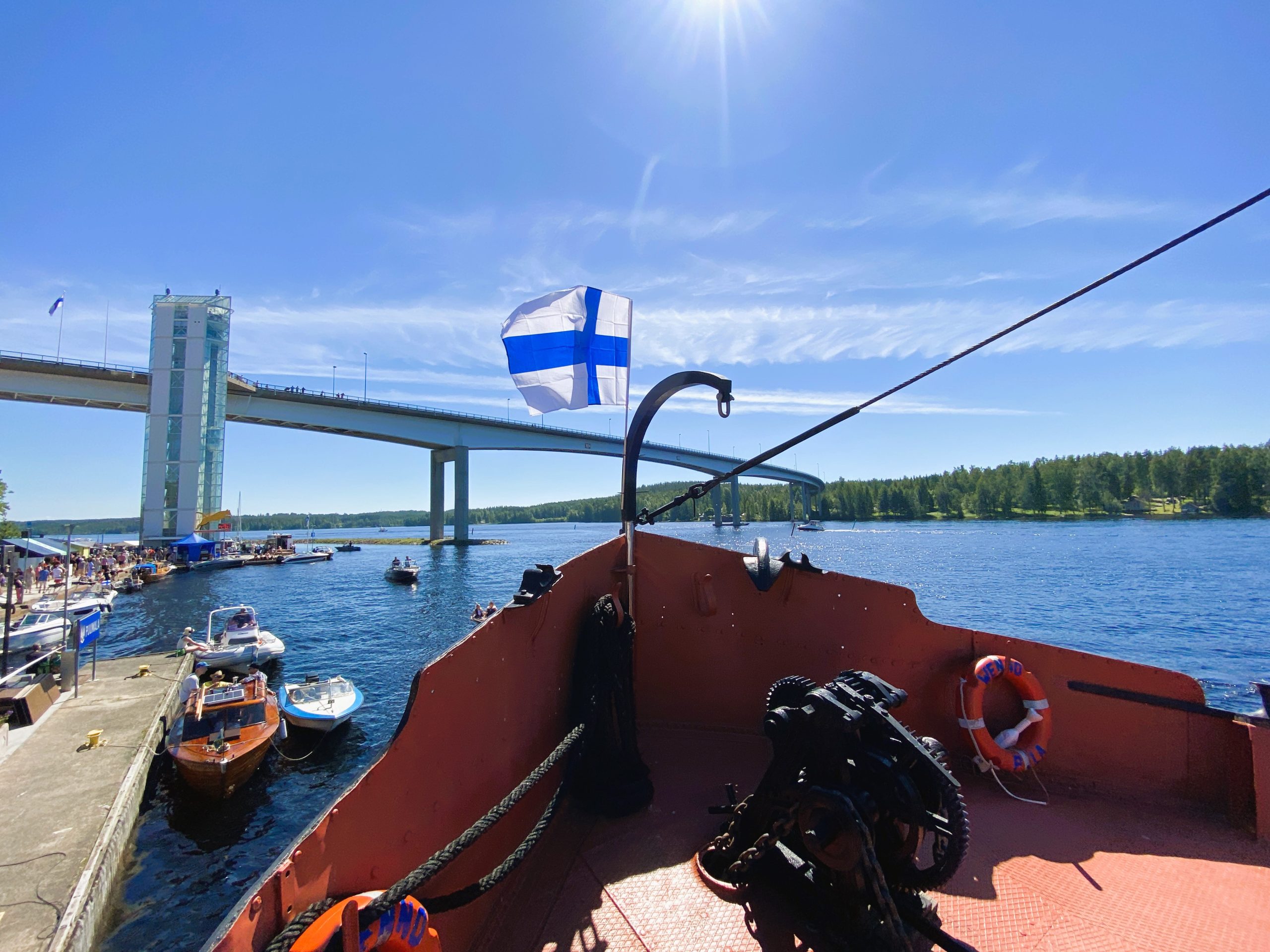 Puumalan kunta ja Mikkelin järvipelastajat solmivat yhteistyösopimuksen ...