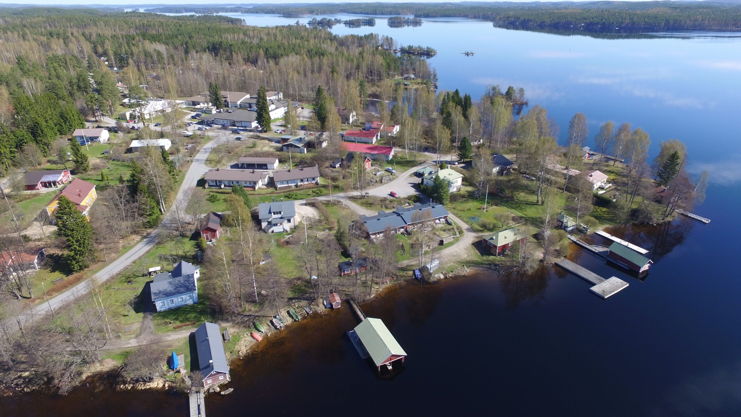 Puumala well-being station | Puumala