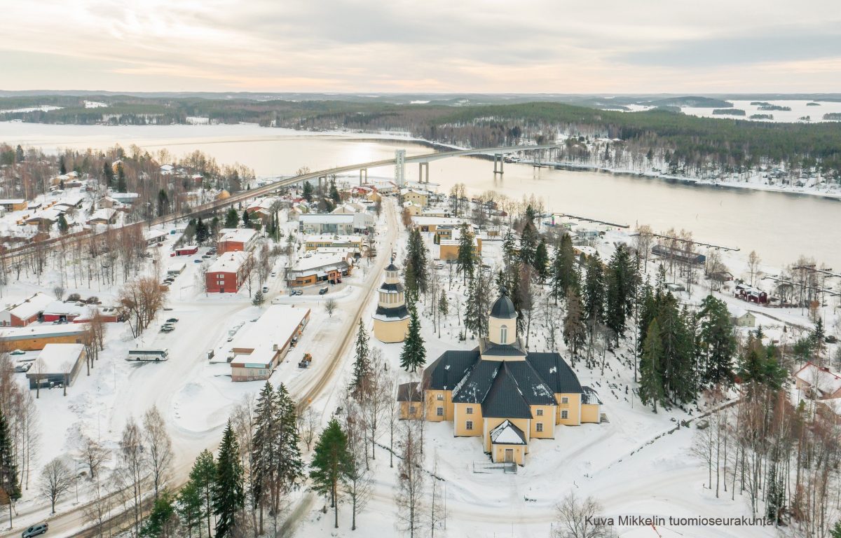 Puumala | Saimaan kaunein / Puumalan kunta