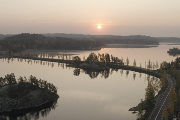 Puumala | Saimaan kaunein / Puumalan kunta