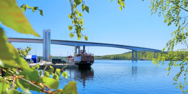 Puumala | Saimaan kaunein / Puumalan kunta
