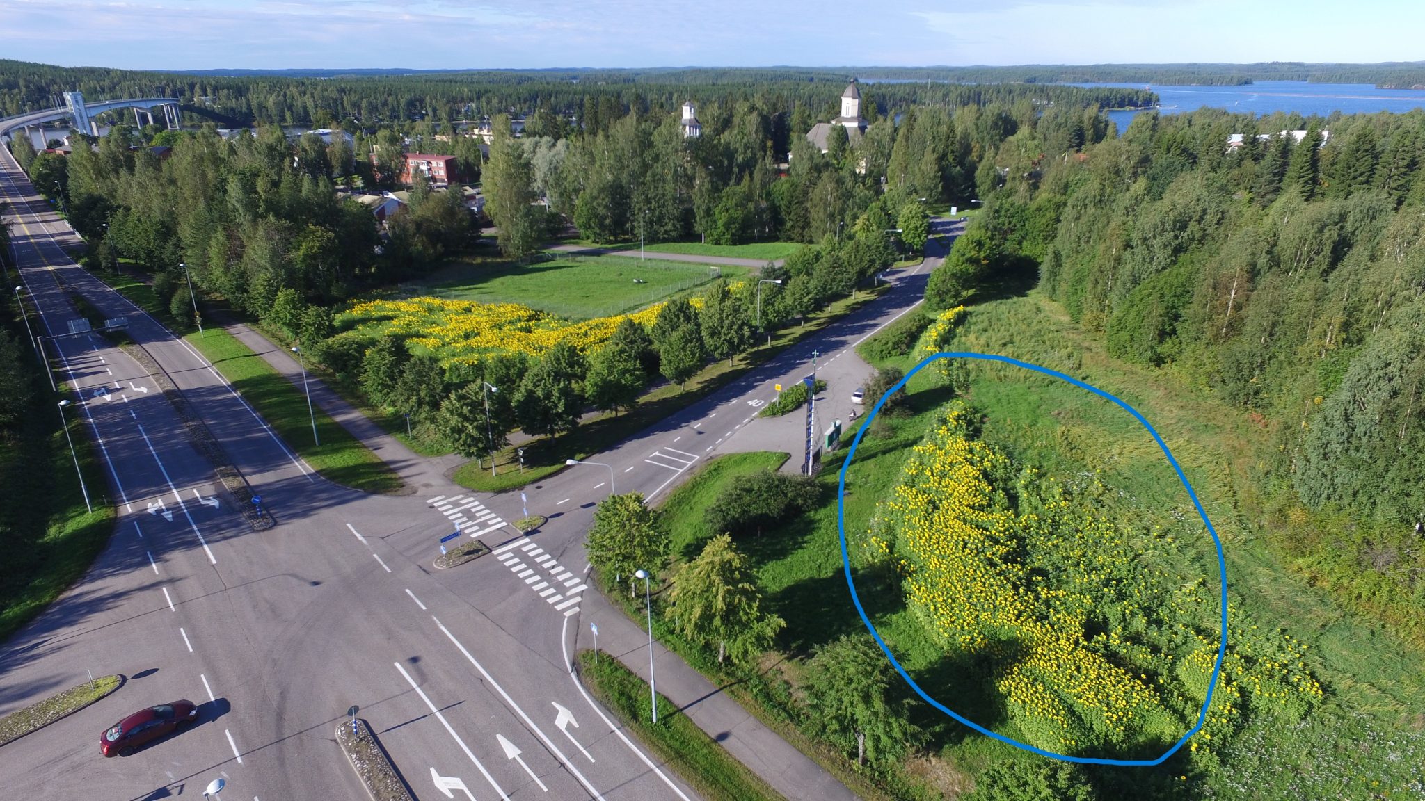 Ympäristötaideteoskilpailu | Puumala