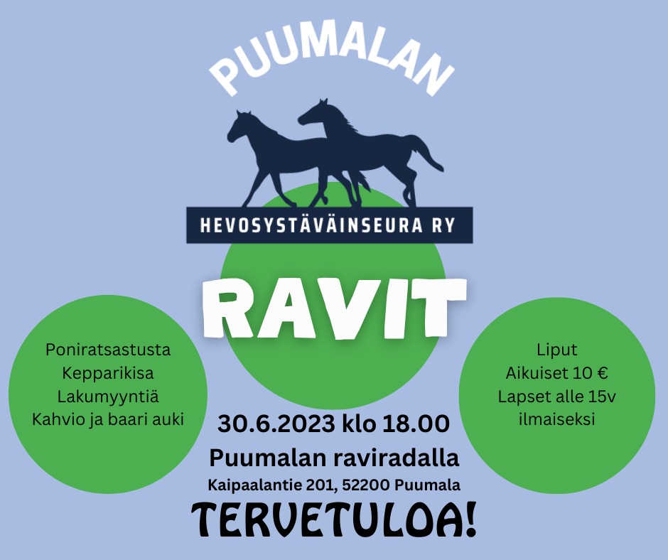 Puumalan ravit | Puumala