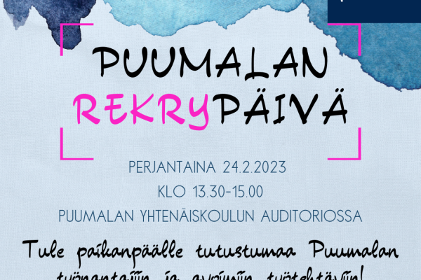 Puumala | Saimaan kaunein / Puumalan kunta