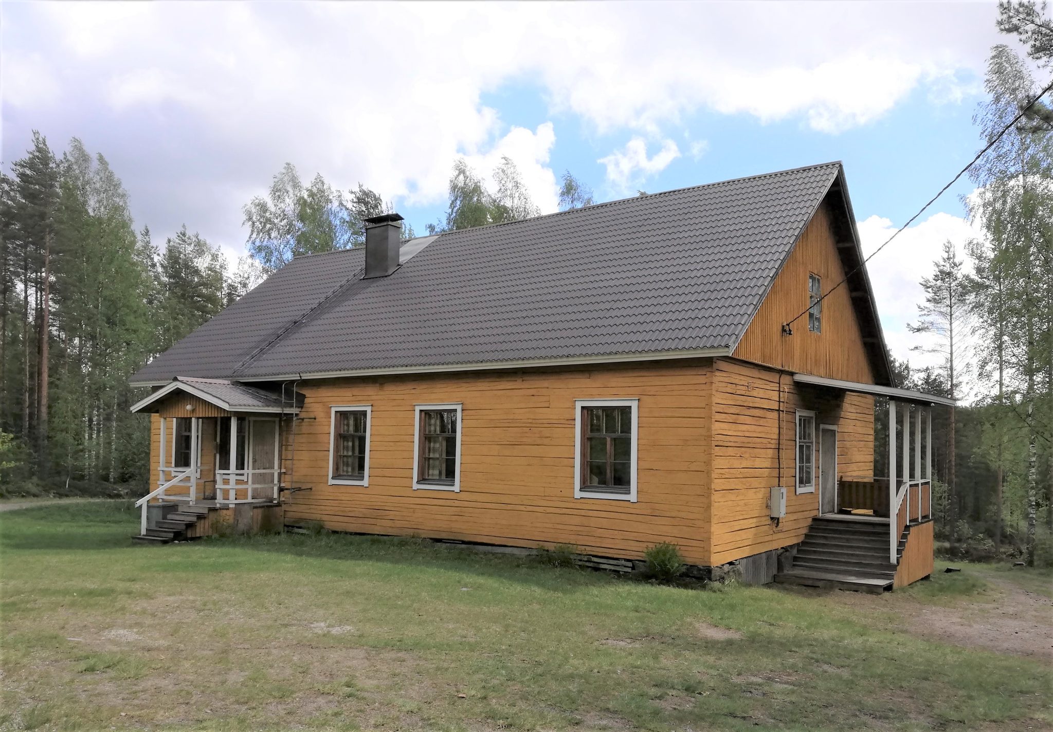Puumalan kylät | Puumala