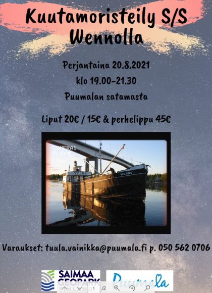 Puumala | Saimaan kaunein / Puumalan kunta