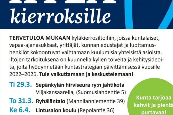 Puumala | Saimaan kaunein / Puumalan kunta
